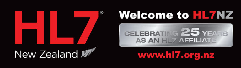 HL7 New Zealand – The HL7 Affiliate Closest to Tomorrow